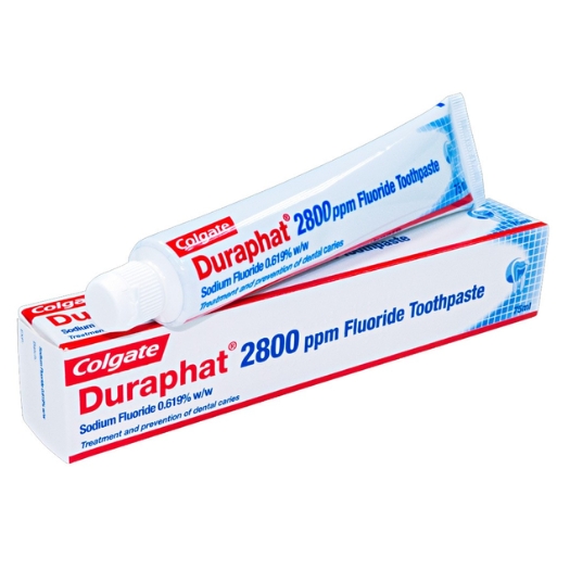 Duraphat 2800 Fluoride Toothpaste - Forest Dental Care