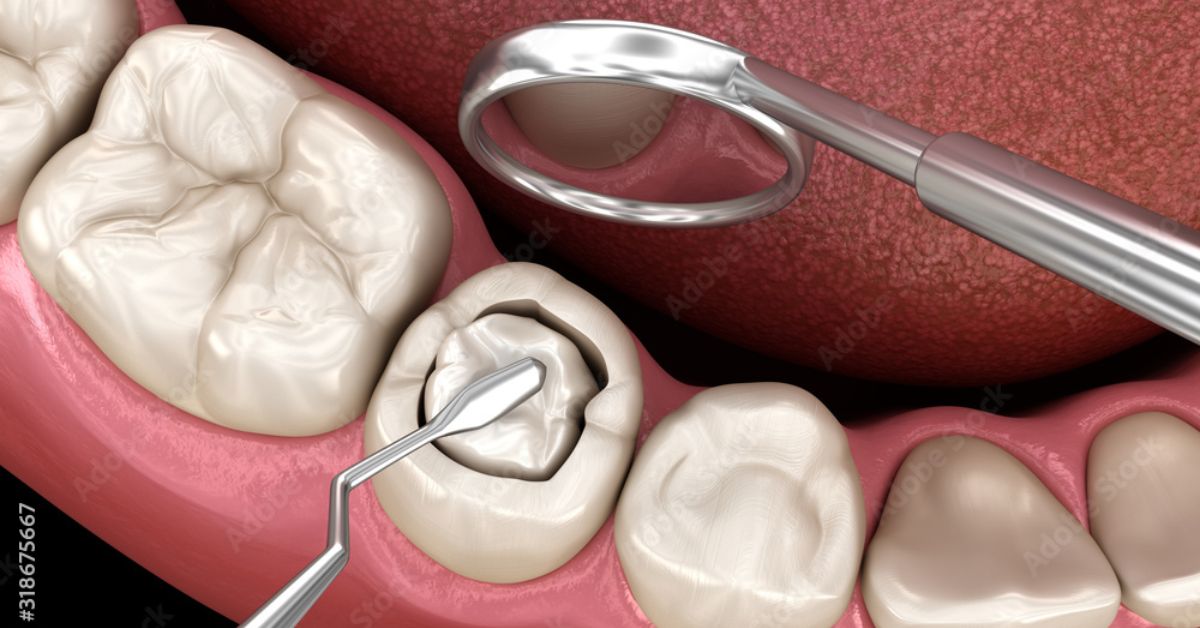 Fillings - Forest Dental Care